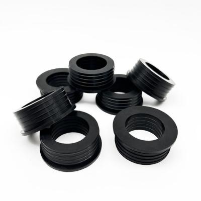 China SGS Customized Silicone Rubber Parts Molded In 2D/3D And Hardness Shore A 20-90 for sale
