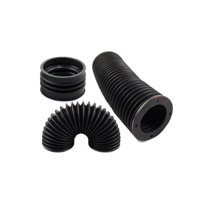 China Excellent Abrasion and UV Resistant Silicone Rubber Sheathing for sale