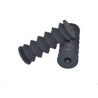 China Black Silicone Sheathing Flame and Chemical Resistant for sale