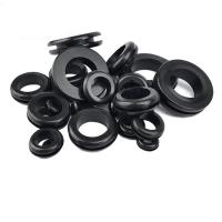 China Customized Silicone Rubber O Rings For Extreme Temperatures -30.C~230.C for sale