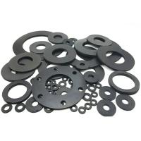 China Customized Silicone Rubber Gasket For Industrial Equipment 0-2.5MPa Pressure -60~200℃ for sale
