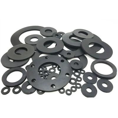China Customized Silicone Rubber Gasket For Industrial Equipment 0-2.5MPa Pressure -60~200℃ for sale