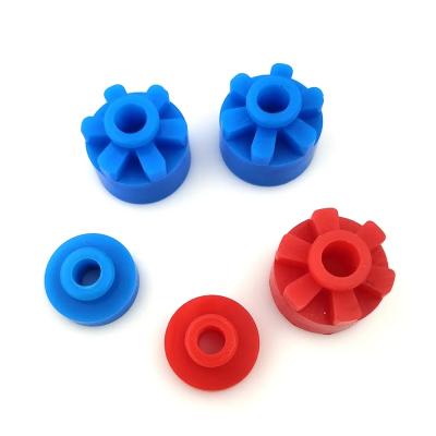 China Molding Silicone Rubber Parts Processing Customization Services for sale