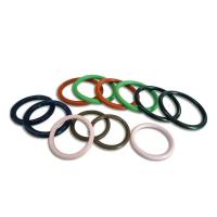 China Water Resistance Rubber Seals Rubber O-Rings Supporting Custom Colors And Sizes for sale