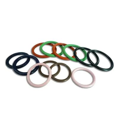 China Water Resistance Rubber Seals Rubber O-Rings Supporting Custom Colors And Sizes for sale