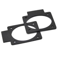 China Temperature Resistance Silicone Rubber Washer For Pressure Range for sale