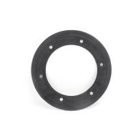 China Customized Silicone Rubber Washer for Durable and Long-Lasting Sealing for sale