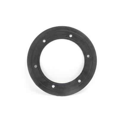China Customized Silicone Rubber Washer for Durable and Long-Lasting Sealing for sale