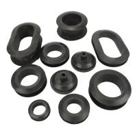 China Superior Durability Silicone Rubber Sheathing With Excellent Flexibility for sale