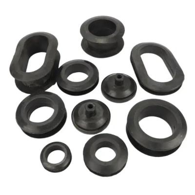 China Superior Durability Silicone Rubber Sheathing With Excellent Flexibility for sale