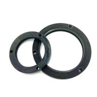 China Round Silicone Rubber Grommet Essential For Heavy Duty Applications for sale