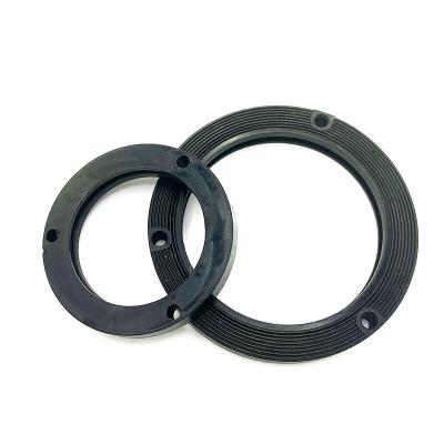China Round Silicone Rubber Grommet Essential For Heavy Duty Applications for sale
