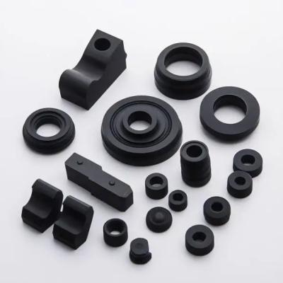 China Customized Rubber Accessories And Miscellaneous Parts For Diverse Applications for sale