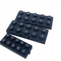China Customized Silicone Rubber Key Switches For Diverse Applications Excellent durability for sale