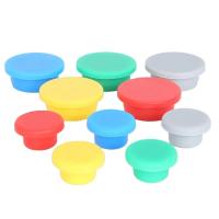 China Custom Waterproof Silicone Plugs Silicone Rubber Accessories And Miscellaneous Parts for sale