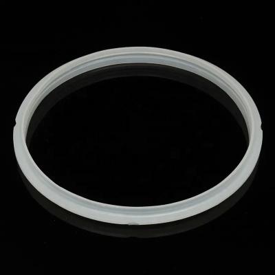 China Customized Food Grade Silicone Pressure Cooker Sealing O-Ring for sale