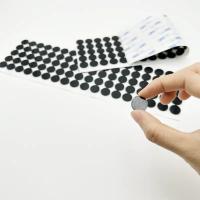 China Customized Silicone Rubber Foot Pads With 3M Adhesive Backing For Home Protection for sale