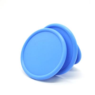 China Customized Silicone Rubber Disc Silicone Pad Multi Purpose for sale
