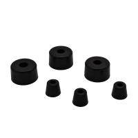 China Silicone Rubber Foot Pad Customized Wear-Resistant Rubber Foot Pad Product for sale