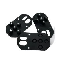 China Wear Resistant Silicone Keyboard Key Customization One-Stop Service for sale