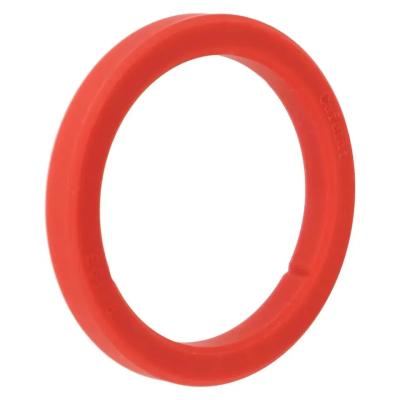 China Silicone Rubber Gasket Sealing Coffee Machine O-Ring Gasket Leak Proof Sealing for sale