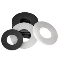 China Customized Waterproof Gasket Oval Gasket Silicone Rubber Synthetic Gasket for sale