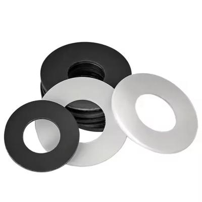 China Customized Waterproof Gasket Oval Gasket Silicone Rubber Synthetic Gasket for sale