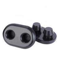 China Customized Rubber Anti Slip And Wear-Resistant Rubber Silicone Foot Pad for sale