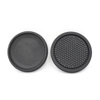 China Customized Rubber Shock-Absorbing Pads , Silicone Anti-Slip Rubber Pads And Gaskets for sale