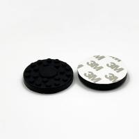 China Customized Multi Specification Thick Shock-Absorbing And Anti Slip Rubber Foot Pads for sale
