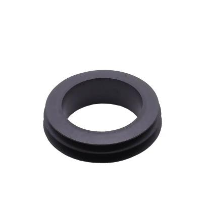 China Customized Rubber Parts Automotive Shock Absorbers Rubber Pads for sale