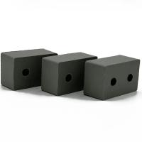 China Corrosion-Resistant Rubber Buffer Block Rubber Pad Wear-Resistant Shock Absorber Pad for sale