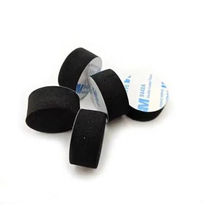 China Shock Absorption Foot Pad Anti Slip Self-Adhesive EVA Desktop Rubber Pad for sale