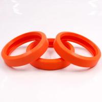 China O-Ring Sealing Custom Silicone Rubber High-Temperature Sealing Ring Corrosion-Resistant Rubber Ring for sale