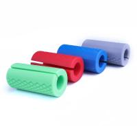 China Customized Waterproof, Soft And Protective Multi Size Colored Silicone Rubber Sleeve for sale