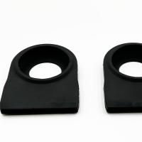 China Customized Silicone Rubber Transmission Plate Protective Cover for sale