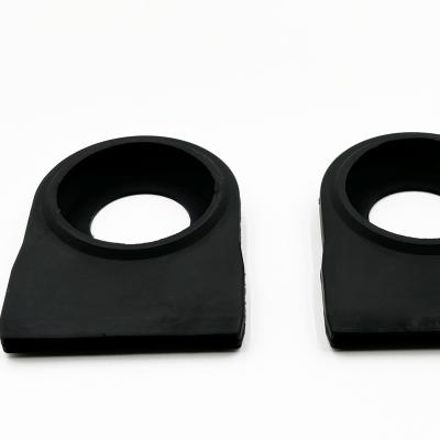 China Customized Silicone Rubber Transmission Plate Protective Cover for sale