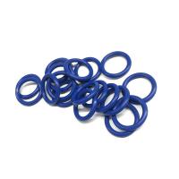 China Water Meter Sealing Silicone O-Ring Durable Waterproof Customized for sale