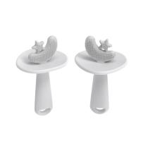 China Silicone Baby Molars Soft Toys For Infants And Young Children That Do Not Contain Bisphenol A for sale
