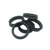 China Customized Black NBR Rubber Flat Washer O-Ring Seal for sale