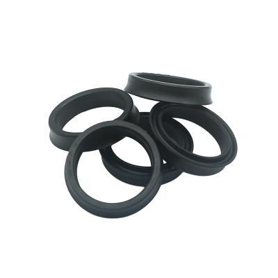 China Customized Black NBR Rubber Flat Washer O-Ring Seal for sale