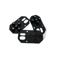 China Customized Hollow Design, High-Quality Silicone Keyboard, High-Quality Rubber Buttons for sale