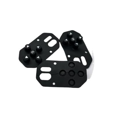 China Customized Hollow Design, High-Quality Silicone Keyboard, High-Quality Rubber Buttons for sale