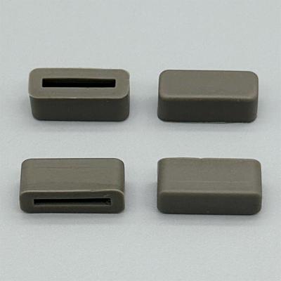 China Customized Silicone Mold Production Silicone Rubber Parts Silicone Protective Cover Series for sale