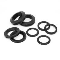 China Custom Silicone Rubber Gasket 30-90 Shore A Moulded Seal for sale
