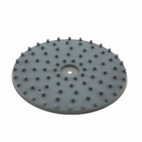 China Customized Silicone Elastic Shower Head Nozzle Replacement Parts for sale