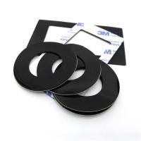 China Customized Rubber Anti Slip 3M Back Adhesive Silicone Foot Pad Gasket for sale