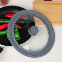 China Silicone Kitchenware Accessories, Pot Cover, Silicone Protective Cover for sale