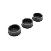 China Customized Molded Silicone Rubber Gasket And Silicone Rubber Plug for sale
