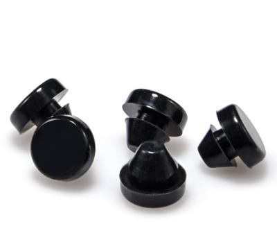 China Customized Waterproof And Wear-Resistant Silicone Rubber Foot Pad Mold Opening Service for sale